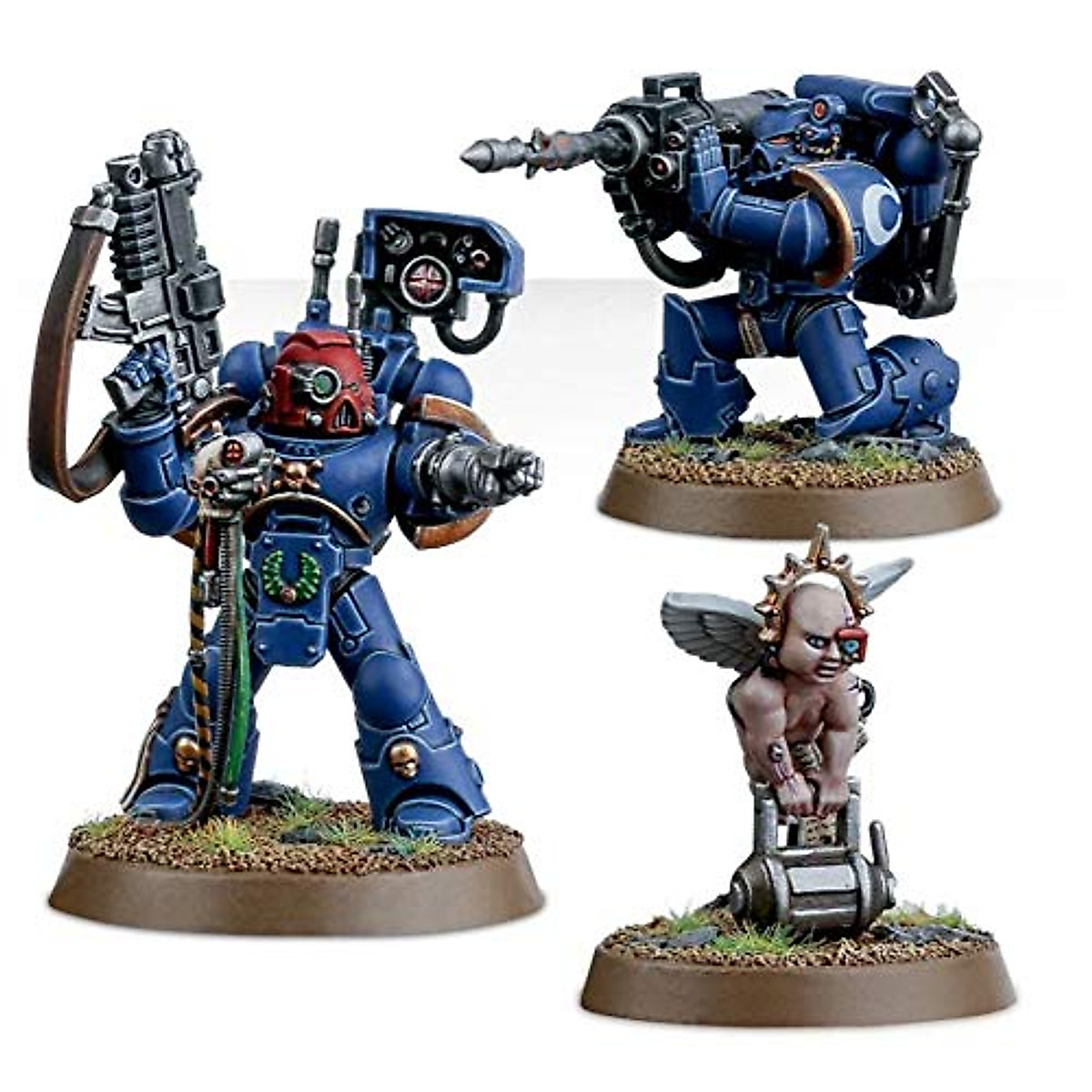 Warhammer 40k - Space Marine Devastators