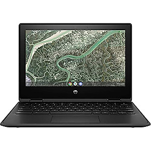 HP CHROMEBOOK X360 11 G3 - Education Edition - 11.6" MT8183 - 4 GB RAM - 32 GB EMMC - US (Renewed)