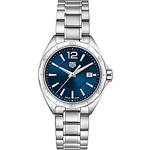 Tag Heuer Women's WBJ1412.BA0664 'Formula 1' Stainless Steel Watch