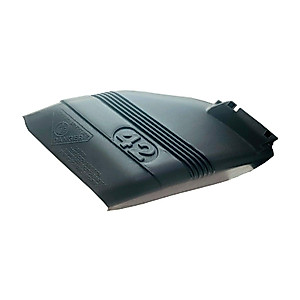 New 42" Deflector Shield W/Hardware 130968 532130968 for Husqvarna/Craftsman