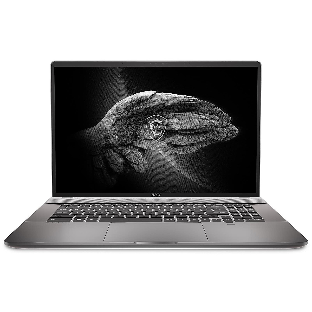 EXCaliberPC 2022 MSI Creator Z17 A12UHT-048 Pro Extreme (i9-12900H, 64GB RAM, 4TB NVMe SSD, RTX 3080 8GB, 17" QHD+ 165Hz Touch, Windows 11 Pro) Content Creation Laptop