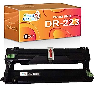 Smart Gadget Compatible Drum Cartridge Replacement DR 223CL DR223 Drum Unit | Use with TN223 TN227 Toner | for HL L3210CW L3750CDW L3230CDW L3270CDW MFC L3710CW L3770CDW L3290CDW Printers | 1 Unit