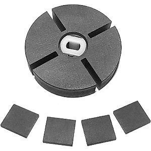 Huarntwo PP204, HA3004 1/2" Rotor Kit for Desa, Reddy, Master Heater #70-022-0100