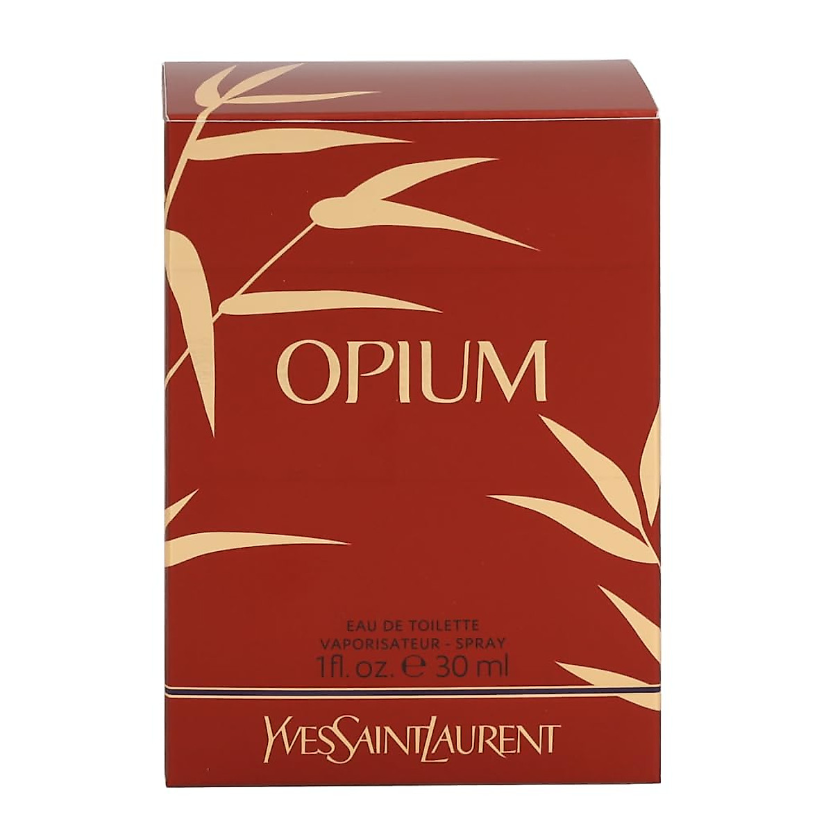 Yves Saint Laurent Opium For Women - 1 Oz Edt Spray