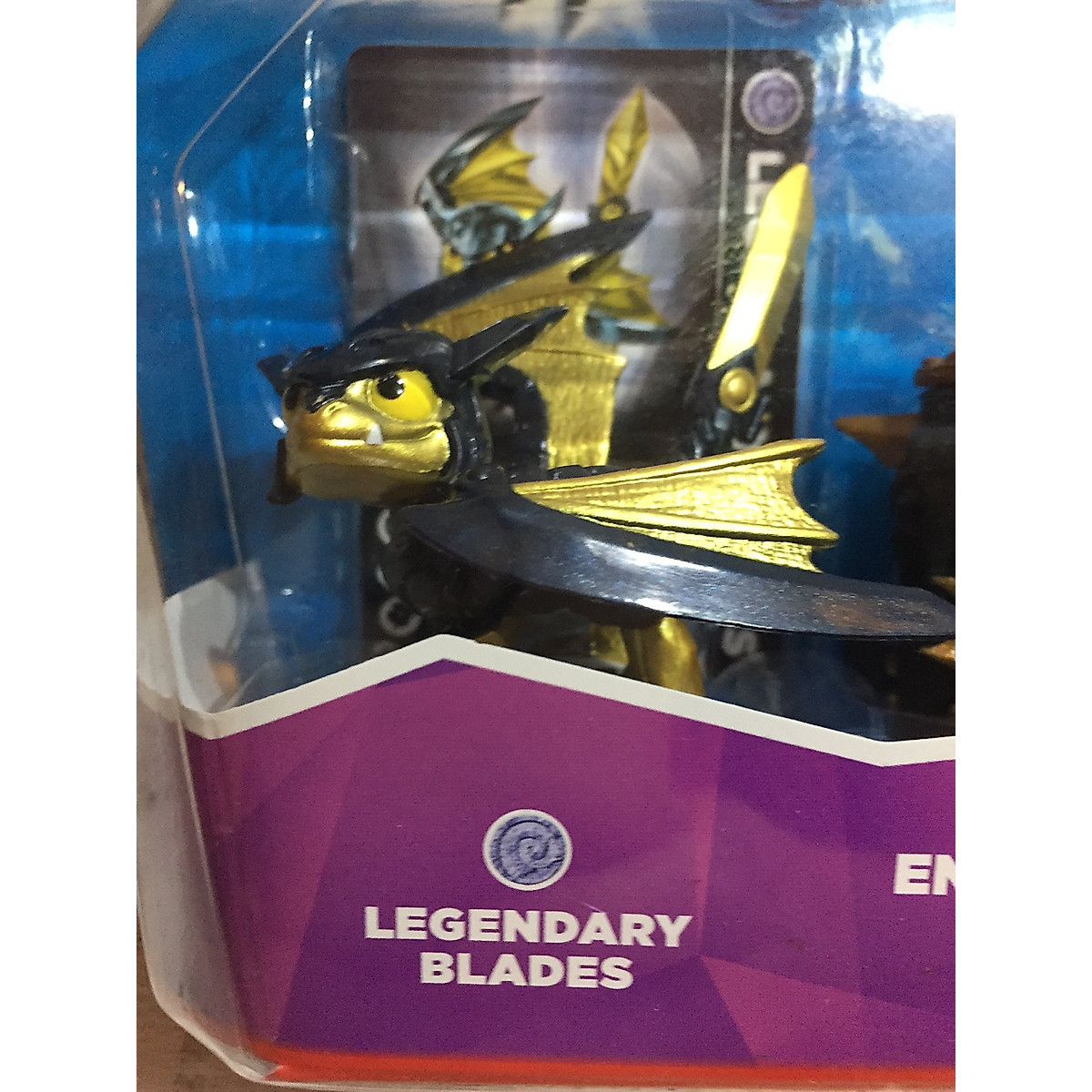 Skylanders Trap Team Legendary Adventure Pack Nightmare Express