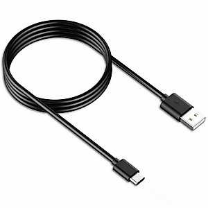 NTQinParts Replacement USB C Power Charging Cable Cord for Fifine K658 K651 USB Dynamic Mic Gaming Microphone