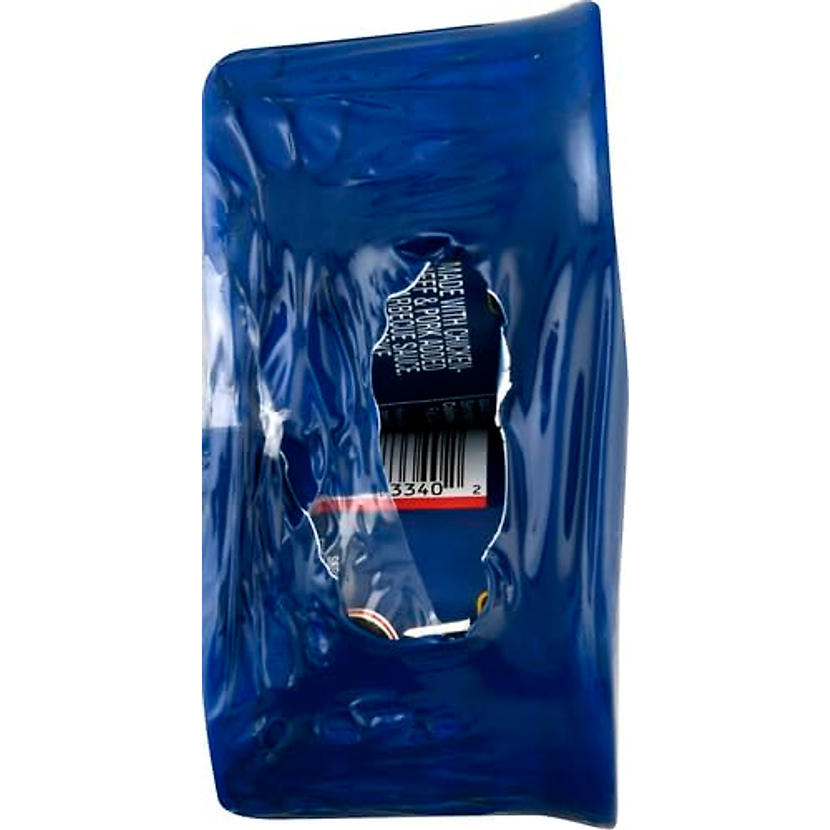 Armour Star Vienna Sausage, Barbecue Flavored, Canned Sausage, 4.6 oz (Pack of 6)