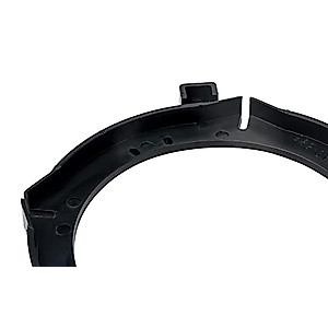 Scosche Compatible with Select 1995 to 2005 Dodge/Plymouth Neon 5.25” or 6.5” Speaker Adapters for Front Doors (1 Pair) SAC653