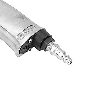 3/8" Air Pneumatic Drill, Air Drill 1700rpm High speed Reversible Rotation Drill Tool for Hole Drilling Used for Furniture, Machine Production