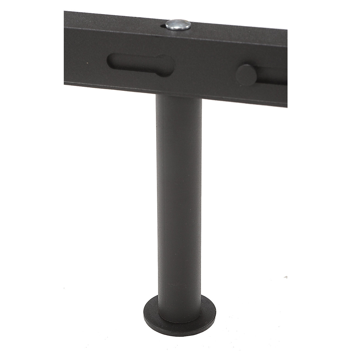 KB Designs - Metal Commercial Grade Adjustable Bed Frame, Twin Twin XL Full Full XL Queen