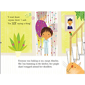 Abuelita’s Secret | Realistic Juvenile Fiction Book | Reading Age 4-8 | Grade Level 1-2 | Multigenerational Family Values & Self-Esteem | Reycraft Books