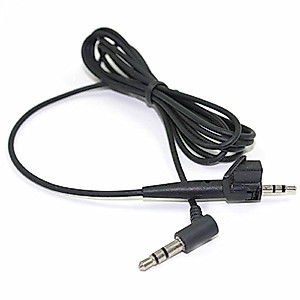 Sqrmekoko Replacement Headphone Audio Cable Cord for Bose Around Ear AE2 AE2i Headphones (Standard)