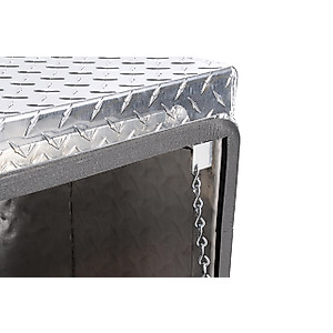 DEE ZEE DZ 70 DZ70 Brite-Tread Aluminum Topsider Tool Box