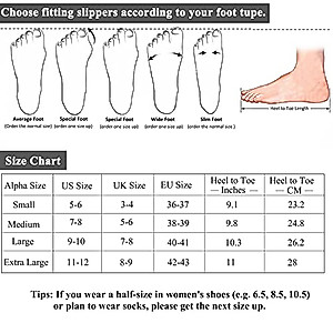 DL Women's Memory Foam Open Toe Slide Slippers with Cute Bow and Cozy Terry Lining, Slip-on House Shoes Spa Mules Sandals with Indoor Outdoor Rubber Sole, Gray, 9-10