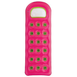 Intex 59895EP 18-Pocket Suntanner Lounge Floating Lounger (Set of 2)