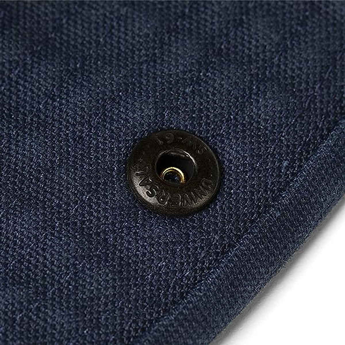 Tilley unisex adult Classic T3 Sun Hat, Dark Navy, 7.375 US