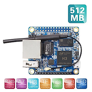 ignoramus for Orange 512MB H3 -Core Development Board,-Source Single Board Computer, Run Android 4.4,