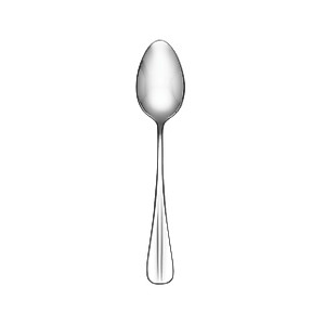 Oneida Savor Teaspoon, 1 Count, Metallic