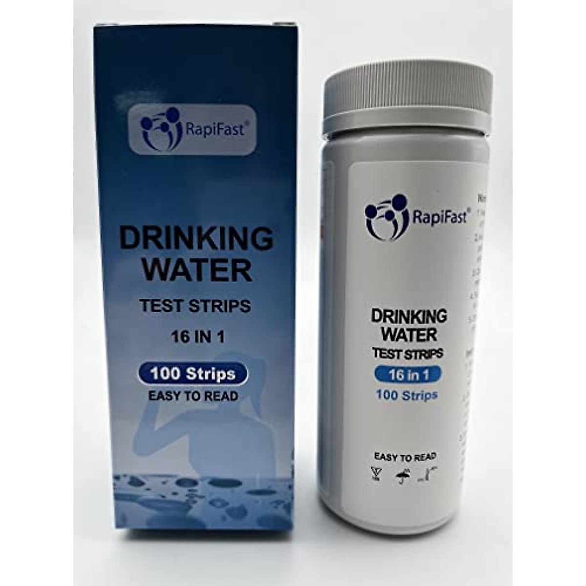 Drinking Water Tests Strips 16 in 1