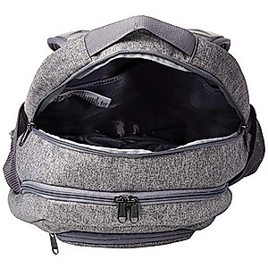 Under Armour UA Recruit 2.0 OSFA Graphite Medium Heather