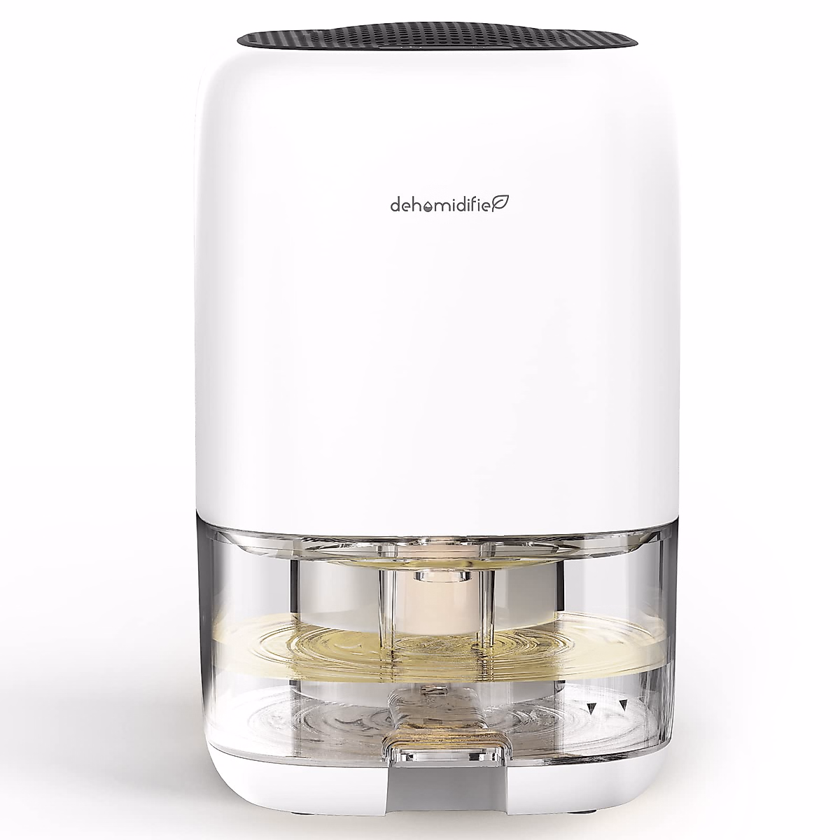 REEMKIZZ 35 oz Dehumidifier for Home Ultra Quiet Auto Shutoff Dehumidifier for Closet Wardrobe Bedroom Kitchen (300 sq. ft) White