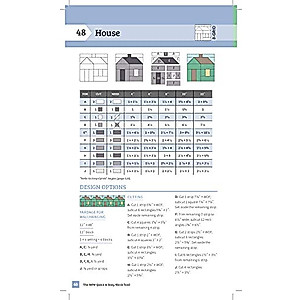 The NEW Quick & Easy Block Tool!: 110 Quilt Blocks in 5 Sizes with Project Ideas - Packed with Hints, Tips & Tricks - Simple Cutting Charts & Helpful Reference Tables