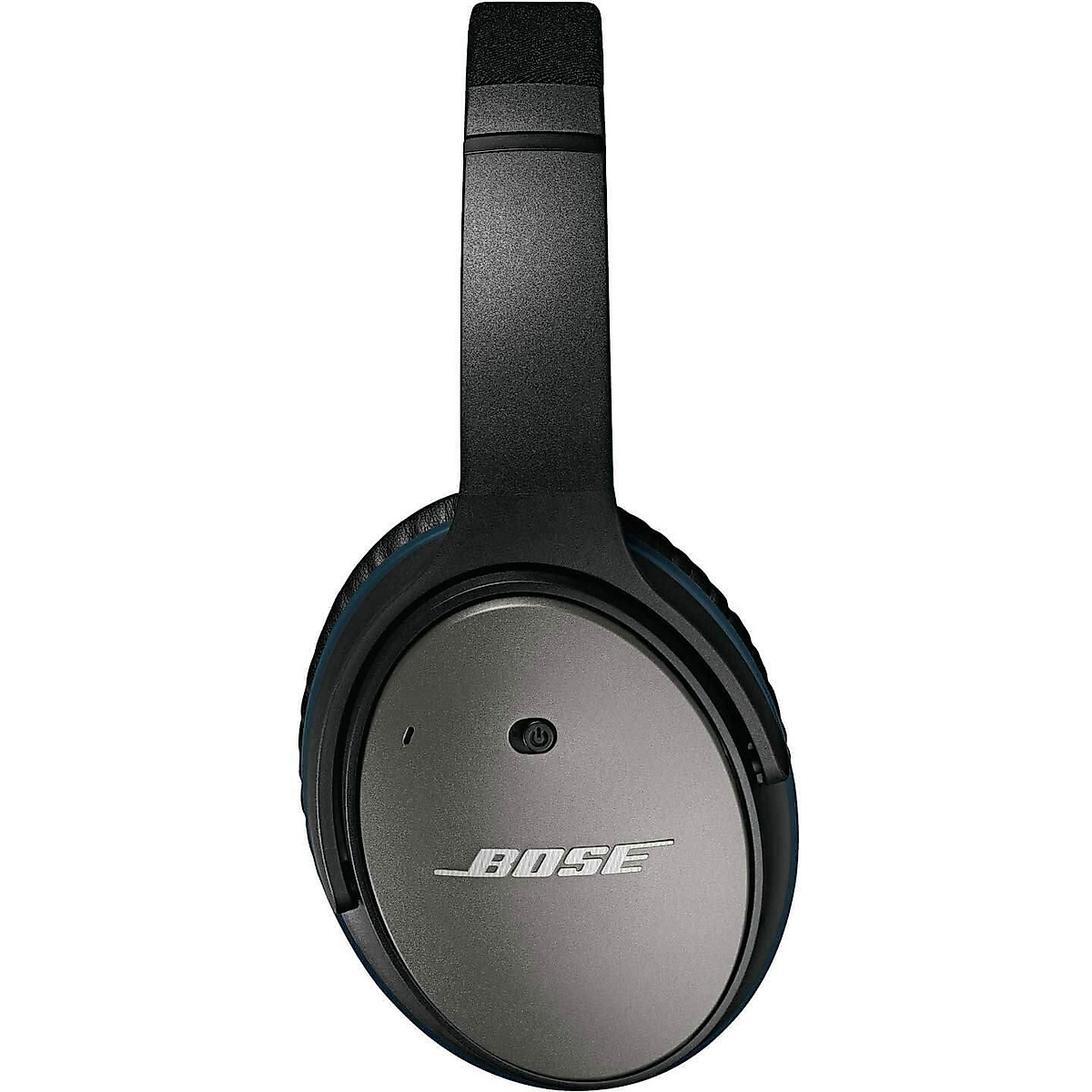 Bose QuietComfort 25 Acoustic Noise Cancelling Headphones for Apple devices - Black (Wired 3.5mm)