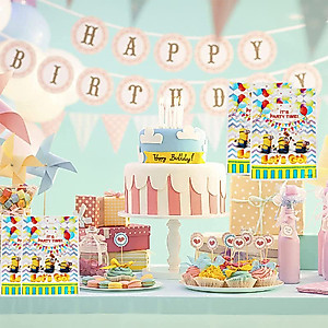 30 Pcs Party Gift Bags for Themed Birthday Decorations, Gift Bags for Kids Birthday Party, Candy Bag Gift Bags