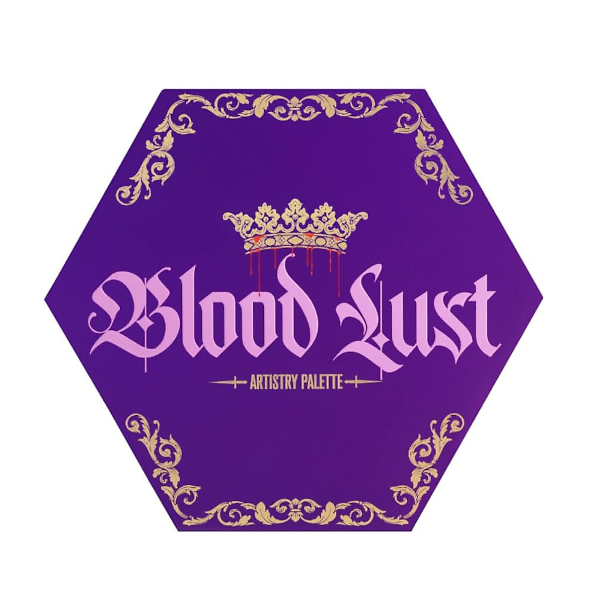 Blood Lust Palette