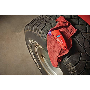 CRAFTSMAN Tire Pressure Gauge, Digital (CMMT14134)