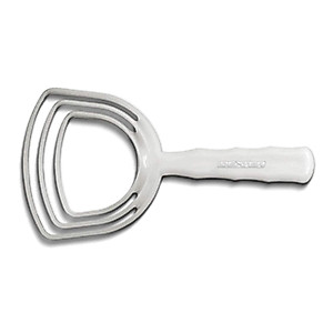 Dexter-Russell 4-inch Square Bone Dust Scraper