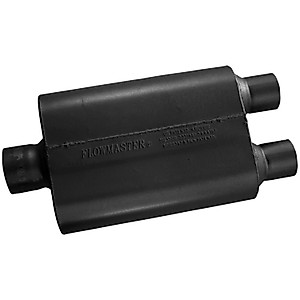 Flowmaster 430402 Flowmaster 40 Series Chambered Muffler