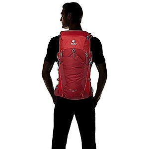 Deuter Speed Lite 26 Hiking Backpack (Maroon-Cranberry)