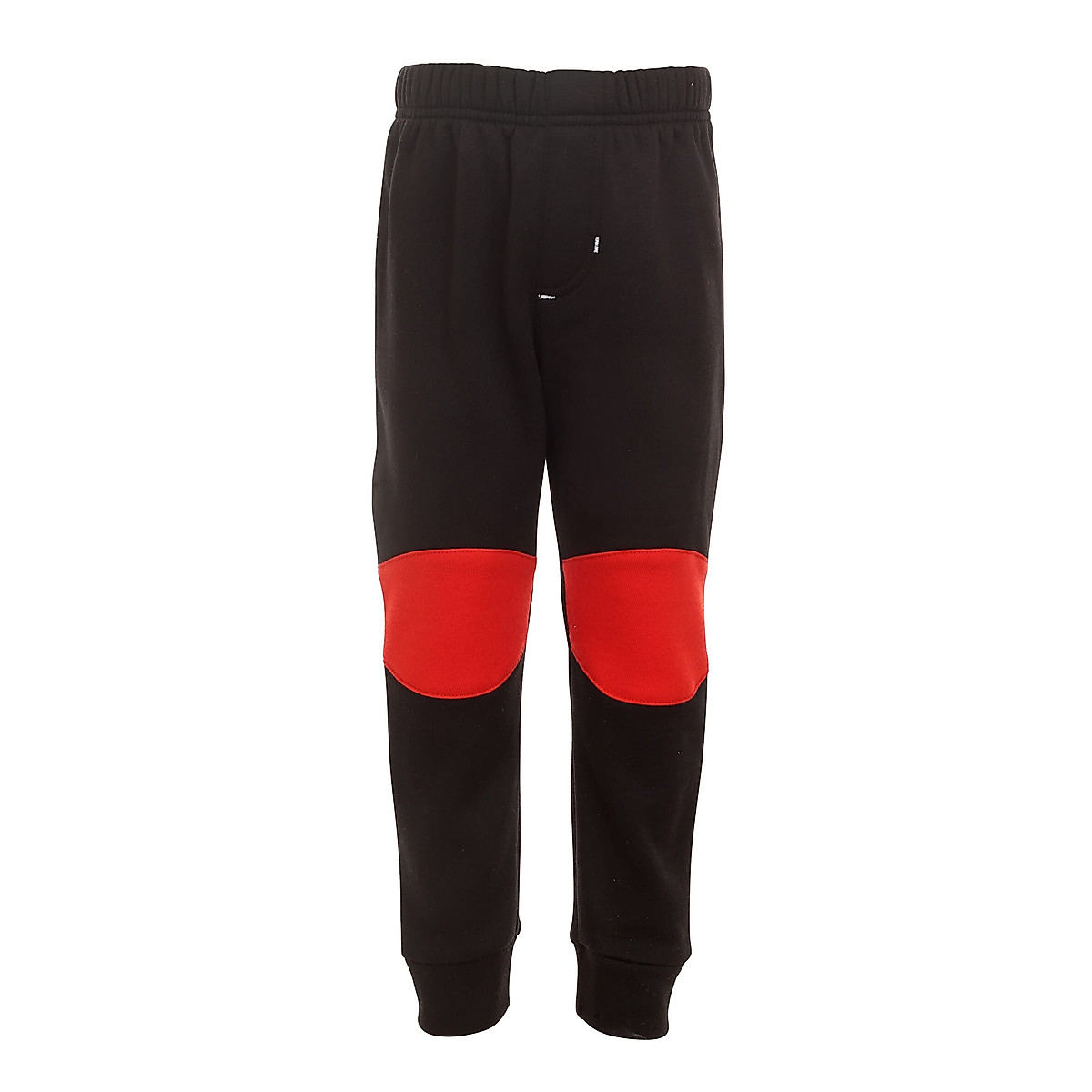 Disney Mickey Mouse Little Boys Half-Zip Sweatshirt & Pants Red 7-8