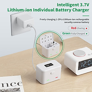 for Arlo Security Device Chargers