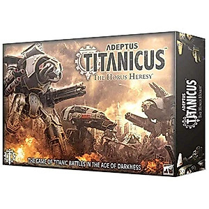 Games Workshop Adeptus Titanicus: Core Game