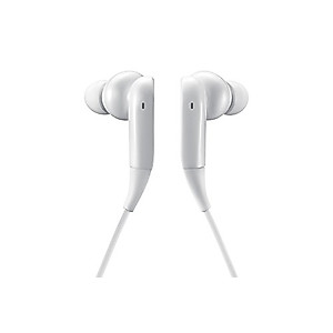 Samsung Level U Pro Wireless In-ear Headphones with Noise Cancelling, Microphone, and UHQ Audio, White