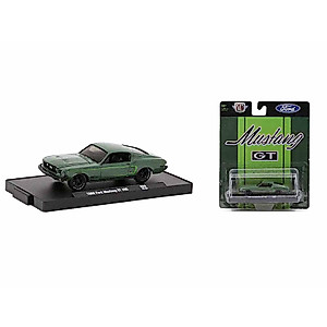 M2 Auto-Drivers Set of 4 Pieces in Blister Packs Release 98 Limited Edition to 7500 Pieces Worldwide 1/64 Diecast Model Cars Machines 11228-98