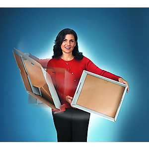 Bankers Box 00701 Store/File Medium-Duty Storage Boxes with Lift-Off Lid, Letter, 12 Pack (00701)