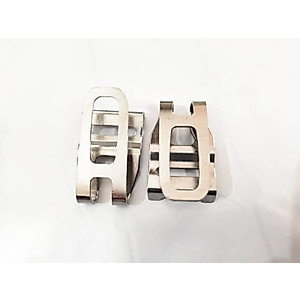 2609111584 Belt Hook Clip for Bosch 18V Cordless Tools (2 Pack）