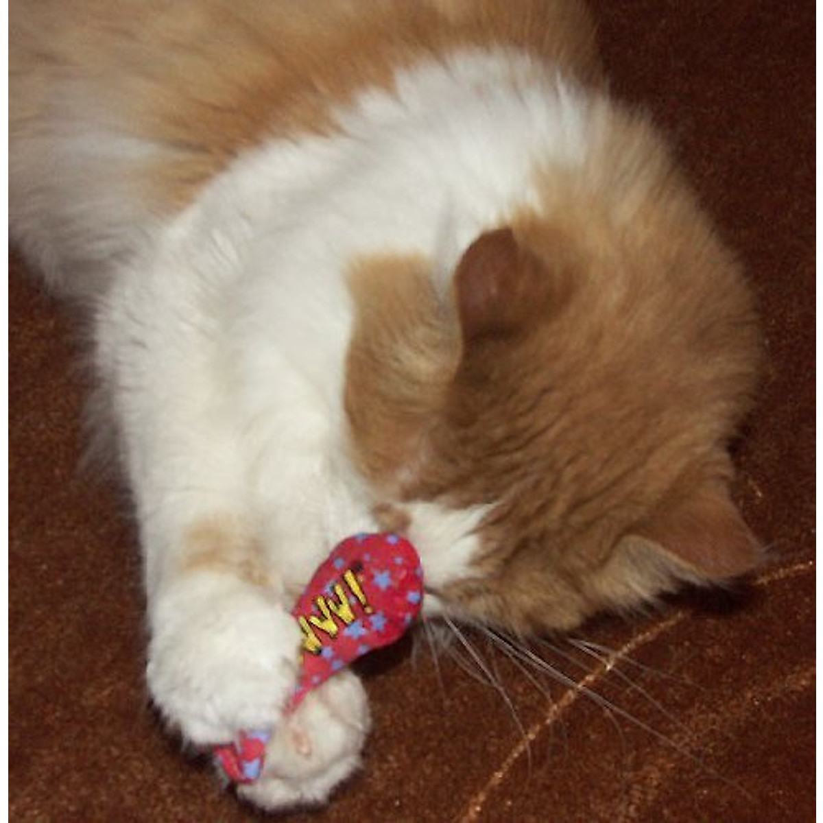 3X Yeowww 100% Organic Catnip Stinkies Sardines