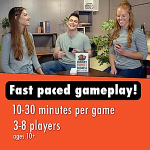 Chunky Monkey Business