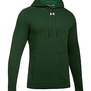 Under Armour Men's UA Hustle Fleece Hoodie XL Green