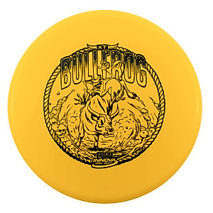 Innova XT Bullfrog Putt & Approach Golf Disc [Colors May Vary] - 173-175g