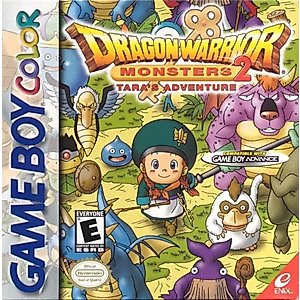 Dragon Warrior Monsters 2: Tara's Adventure