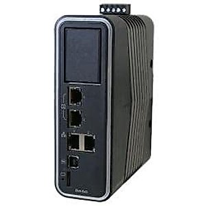 DA50A0B1N0000010, FlexEdge 1-Sled Mixed Serial 4G AM Cell Networking Gateway, 5G Ready, Active GPS