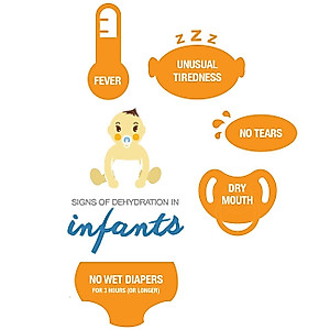 Pedialyte Strawberry Lemonade 17 Gram Powder.6 Ounce (6-2 Pack)