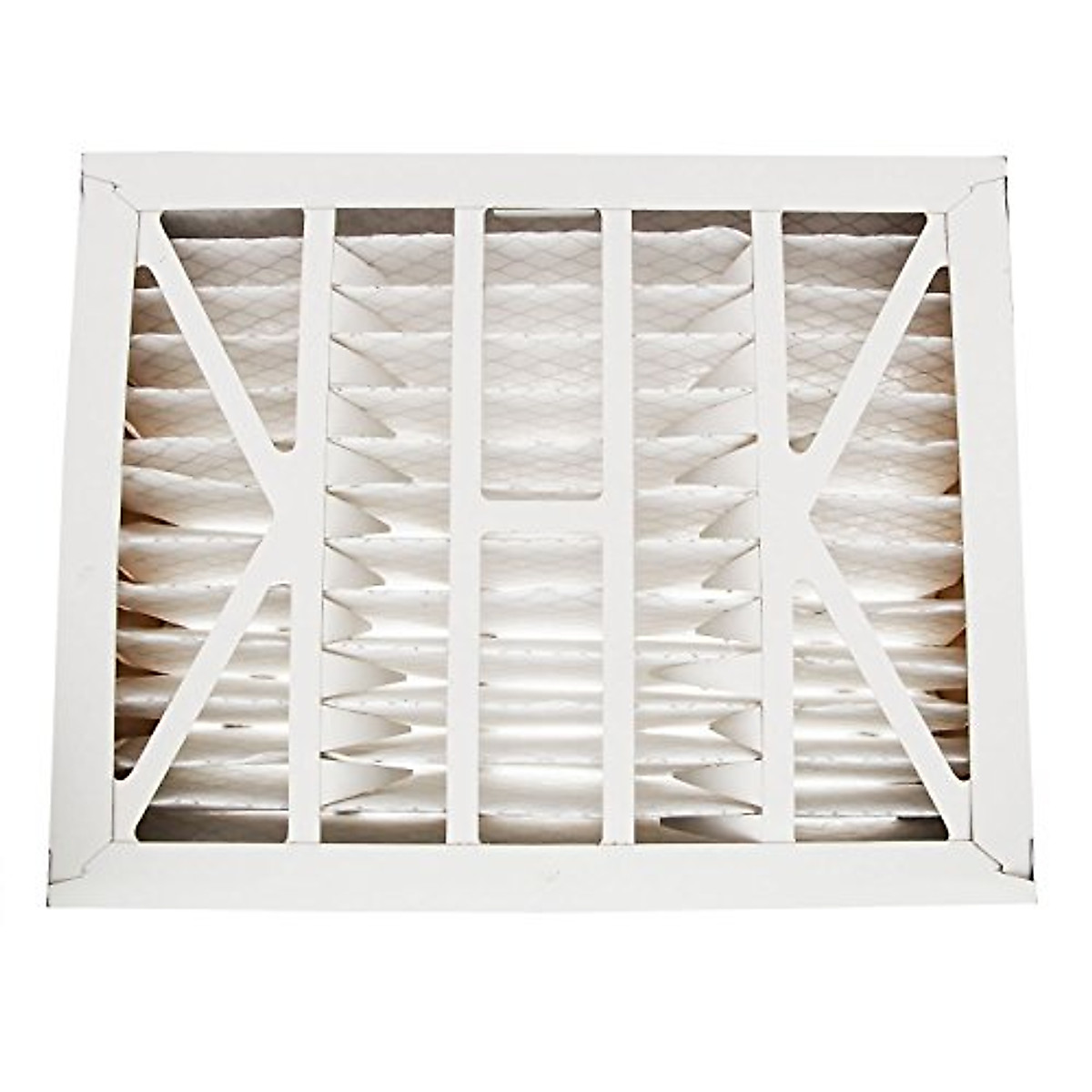 Tier1 14x25x5 (13.75 x 24.75 x 4.38) MERV 13 Air Filter Grille Replacement