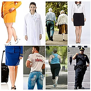 Compression Socks For Women Men,Plus Size Compression Socks Men Women,Wide Calf Compression Stockings Support Socks,Extra Large 20-30 mmhg Thigh High Knee Socks Up to 7XL.Compression Socks