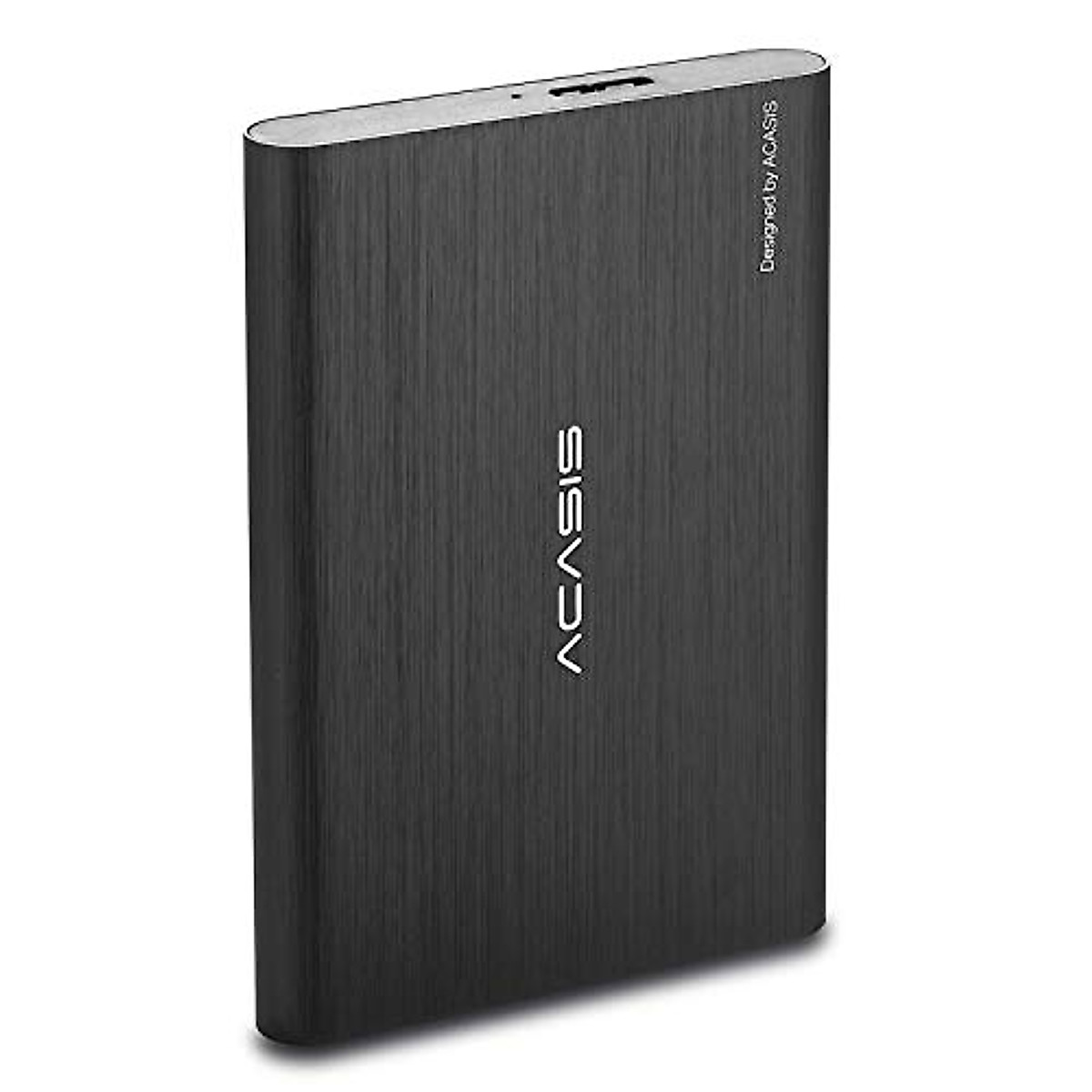ACASIS 2.5" 160GB Portable External Hard Drive USB3.0 Hard Disk Storage Devices for PC,Laptop,(Black)